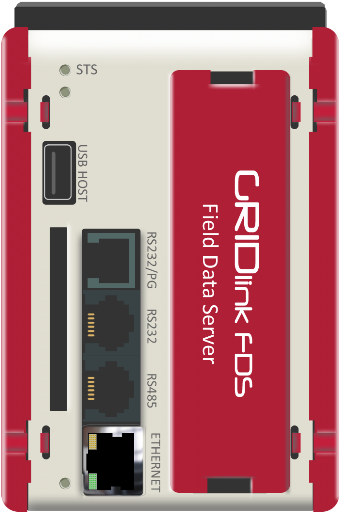 GRIDlink Field Data Server - GRIDlink Technologies
