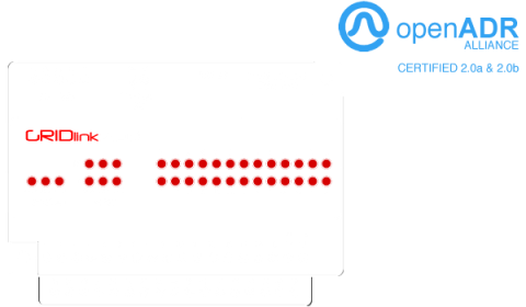 Open ADR Virtual End Node - GRIDlink Technologies Certified 2.0a & b